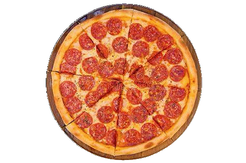 Pizza Salami – Horn of africa